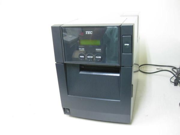 TEC ラベルプリンタ B-SA4TM-TS15-R 印字良好 11144(バーコードリーダー)｜売買されたオークション情報、yahooの商品 ...