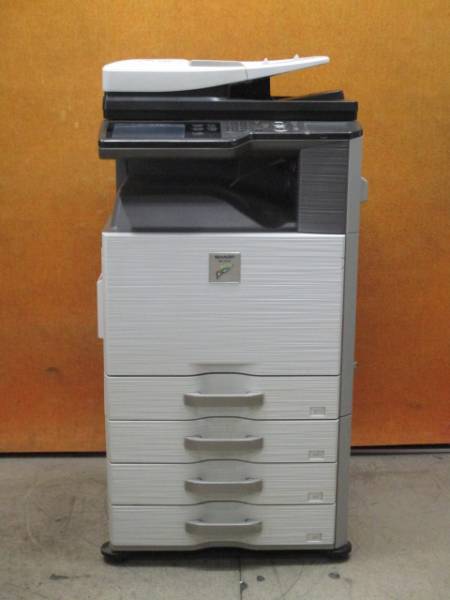 16174枚 シャープ A3カラー複合機/SHARP MX-2310F CFPS A41356(シャープ)｜売買されたオークション情報、yahooの商品情報をアーカイブ公開 - オークファン ...