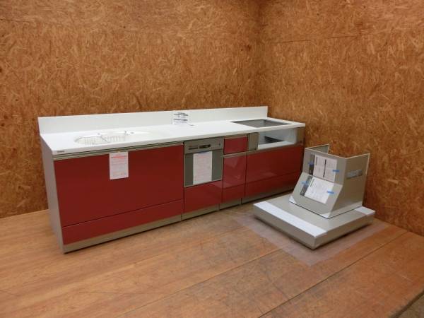 /TOCLAS/システムキッチン/berry/約180万/食洗/2016年製(システムキッチン)｜売買されたオークション情報、yahooの商品情報をアーカイブ公開 - オークファン ...