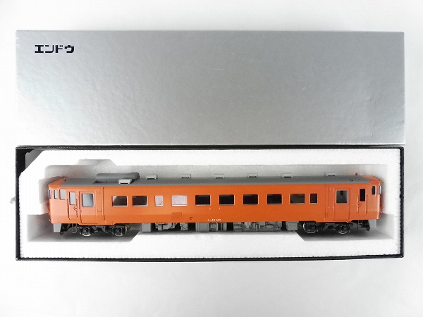 kyt8-128 HO エンドウ キハ40-100番台 気動車／1両(JR、国鉄車輌)｜売買されたオークション情報、yahooの商品情報を ...