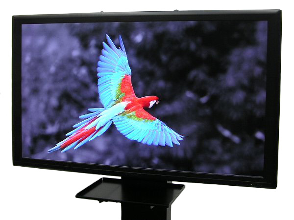 SHARP 65型インフォメーションディスプレイ PN-S655 映り良(24インチ～)｜売買されたオークション情報、yahooの商品情報を ...