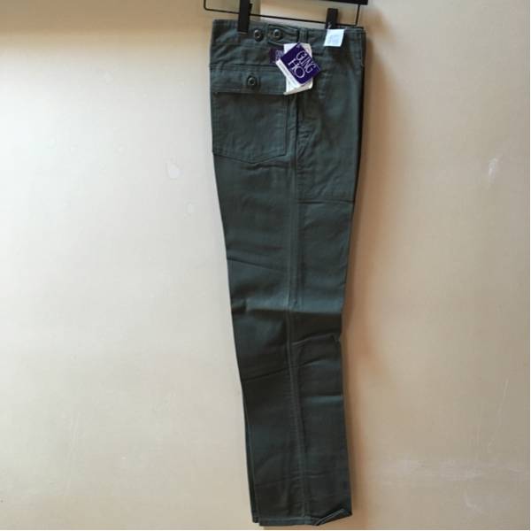 GUNG HO ベイカーパンツRN49278 デッドストック ガンホー(Sサイズ)｜売買されたオークション情報、yahooの商品情報を ...