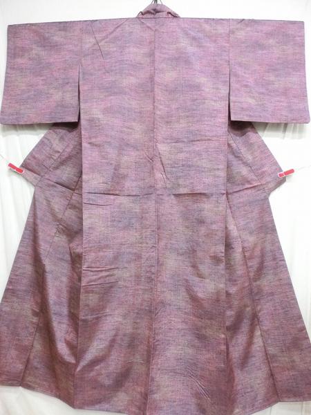 M10682 正絹 紬 袷 着物 丈160cm(その他)｜売買されたオークション情報、yahooの商品情報をアーカイブ公開 - オークファン ...