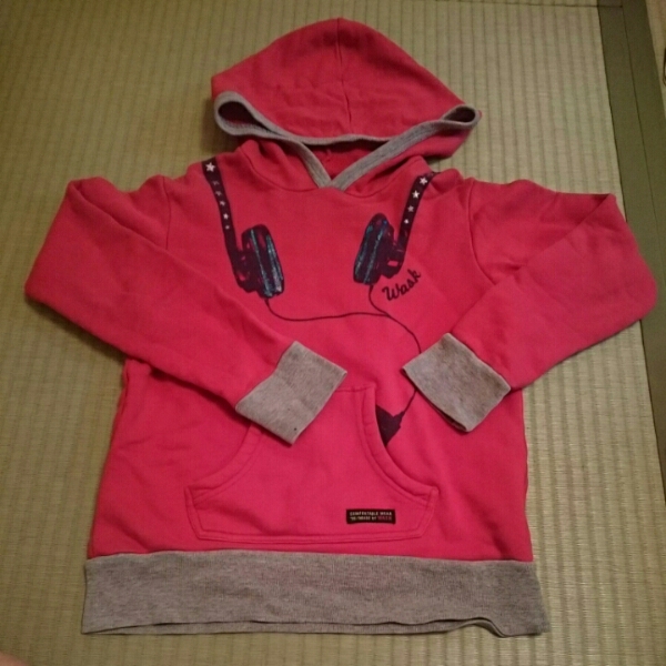 WASK パーカー トレーナー140 bebe(トレーナー)｜売買されたオークション情報、yahooの商品情報をアーカイブ公開 - オークファン（aucfan.com）