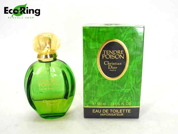 1円 ディオール プワゾン オードトワレ 香水 計2点セット AI309(クリスチャン・ディオール)｜売買されたオークション情報、yahooの ...