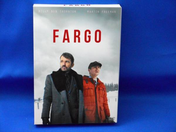 FARGO ファーゴ DVDコレクターズBOX 海外ドラマ(海外)｜売買されたオークション情報、yahooの商品情報をアーカイブ公開 ...