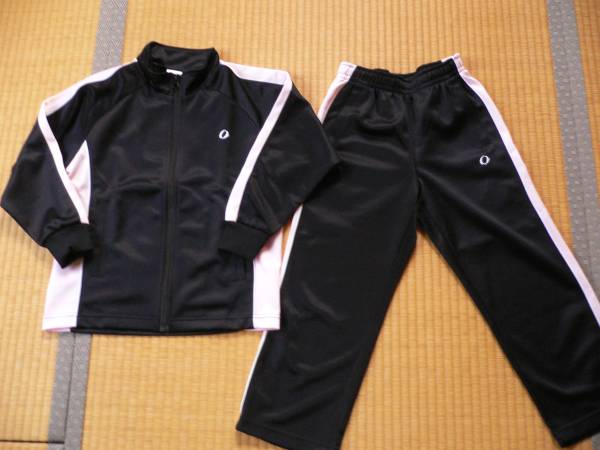 ジャージ IGNIO 120cm(120（115～124cm）)｜売買されたオークション情報、yahooの商品情報をアーカイブ公開 - オークファン（aucfan.com）