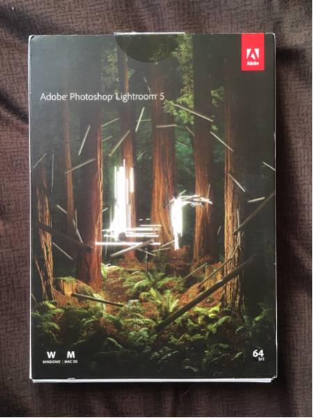 良品 Adobe Photoshop Lightroom 5 パッケージ版(ペイント、フォトレタッチ)｜売買されたオークション情報、yahoo ...