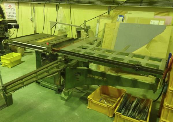 桑原製作所 昇降盤 KS-H 1300型 Sタイプ(切断機一般)｜売買されたオークション情報、yahooの商品情報をアーカイブ公開 ...