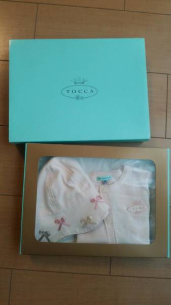 タグ付き TOCCA 80cm カーディガン 帽子付き(トッカ)｜売買されたオークション情報、yahooの商品情報をアーカイブ公開 - オークファン（aucfan.com）