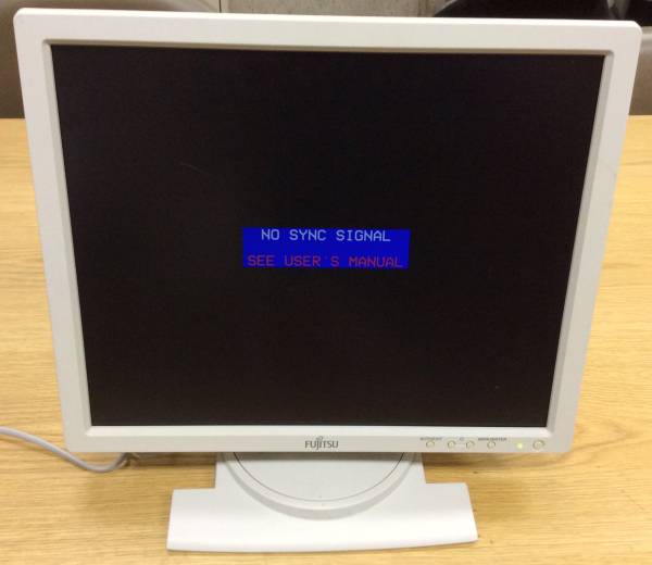 富士通 VL-175SE 17インチ液晶ディスプレイ PCモニター FUJITSU(17インチ～)｜売買されたオークション情報、yahooの ...