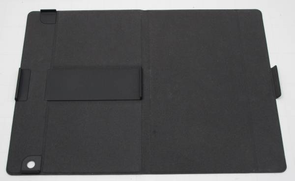 SONY SCR32 Xperia Z4 tablet SO05G SOT31対応 用 純正カバー スタンド付きタブレット カバー 極(ケース ...