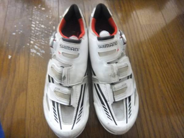 sh-r320l シマノ spd-sl 40サイズ 品 競輪 NJS 1円スタート(25cm～)｜売買されたオークション情報、yahooの商品 ...