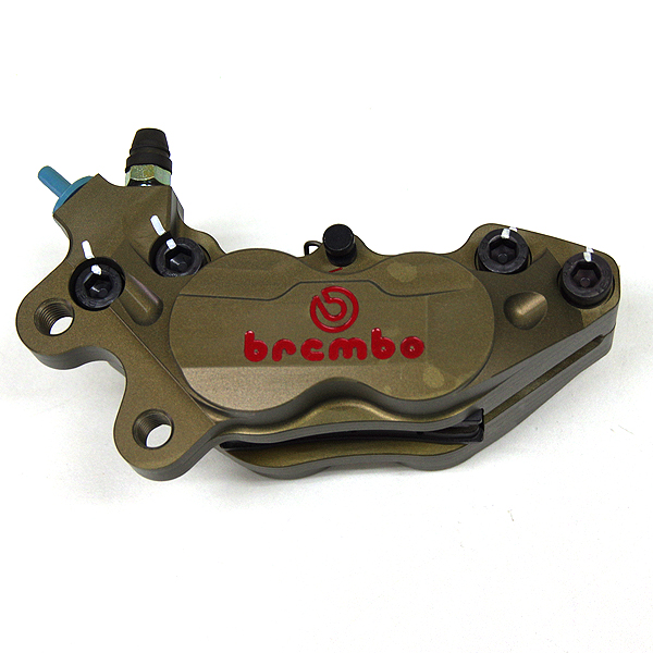 brembo ブレンボ 40mm 4POD レーシングキャリパー 左 20.4756.52(その他)｜売買されたオークション情報、yahooの商品情報をアーカイブ公開 - オークファン ...