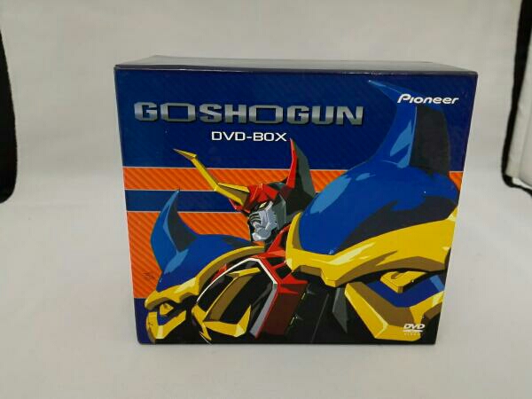 戦国魔神ゴーショーグン DVD-BOX(さ行)｜売買されたオークション情報、yahooの商品情報をアーカイブ公開 - オークファン（aucfan.com）