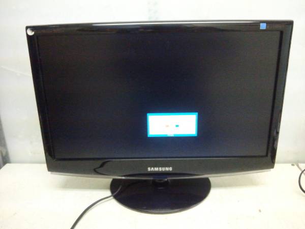動作未確認ジャンク SAMSUNG サムスン 20型ワイド液晶モニター SyncMaster 2033SW(20インチ～)｜売買された ...