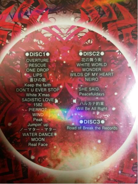 KATTUN LIVE Break the Records 初回限定盤(KAT-TUN)｜売買されたオークション情報、yahooの商品情報をアーカイブ公開 - オークファン（aucfan.com）