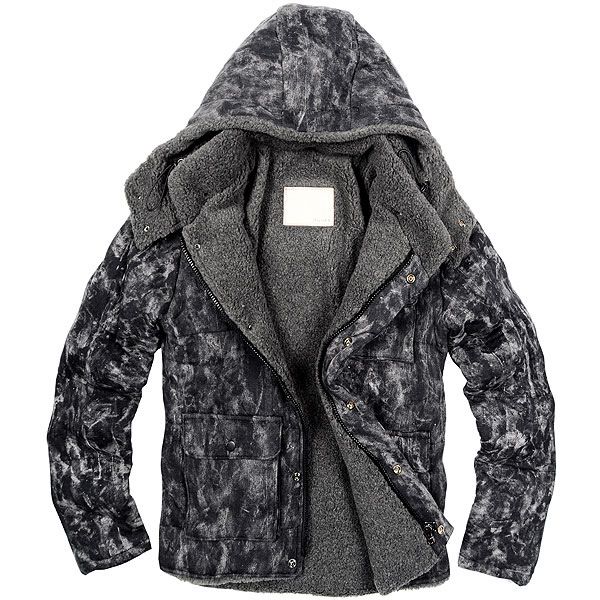 DIGREEN JK-413 ボア m65 ミリタリージャケット m-65 BLACK F 378DFBK(M-65)｜売買されたオークション情報、yahooの商品情報をアーカイブ公開 ...