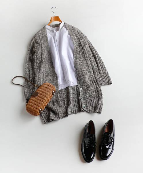 トゥモローランド MACPHEE アルパカ麻のカーディガン マカフィー(その他)｜売買されたオークション情報、yahooの商品情報をアーカイブ公開 - オークファン（aucfan.com）