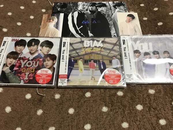 B1A4 CDセット(その他)｜売買されたオークション情報、yahooの商品情報をアーカイブ公開 - オークファン（aucfan.com）