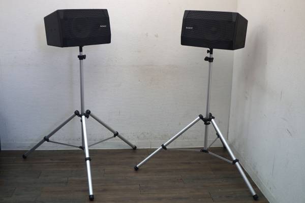 1円 SONY スタンド付スピーカー SRP-S720 A318-3(スピーカー本体)｜売買されたオークション情報、yahooの商品情報を ...