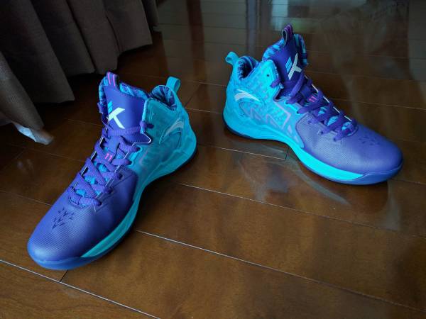 ANTA KT2 Klay Thompson クレイ トンプソン 2017 All-star game 特別版 ほぼ(27.5cm)｜売買され ...