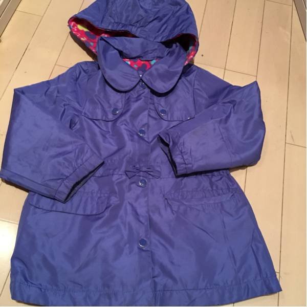 レインコート 裏地付き リボン ハート ピンク 女の子 Aライン gap zara インポート 海外(110（105～114cm）)｜売買されたオークション情報、yahooの商品情報を ...