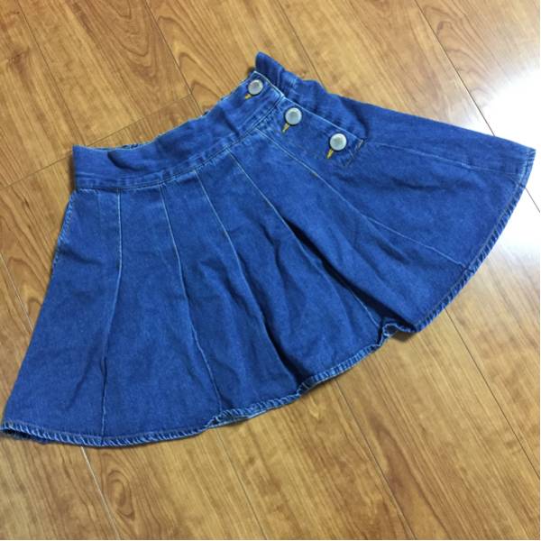 レピピアルマリオ デニムミニスカートXS 140 150cm(150（145～154cm）)｜売買されたオークション情報、yahooの商品情報をアーカイブ公開 - オークファン（aucfan.com）