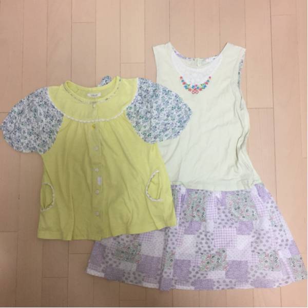 Seraph WASK BeBe 春夏 女の子 140 まとめ売り(セット、まとめ売り)｜売買されたオークション情報、yahooの商品情報をアーカイブ公開 - オークファン（aucfan.com）