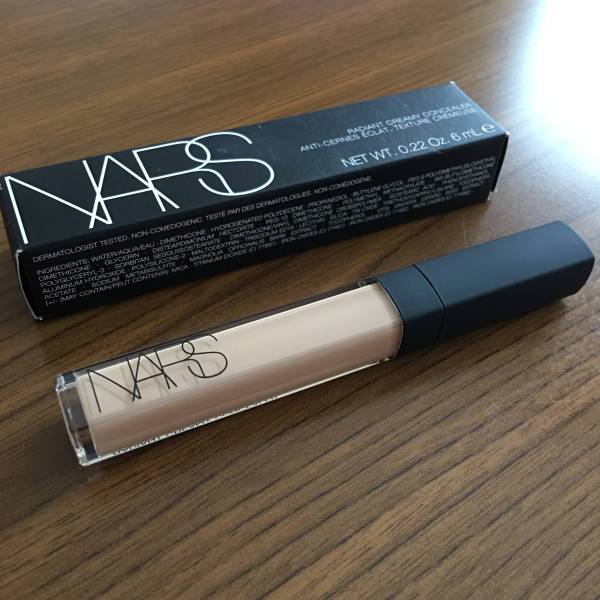 NARS RADIANT CREAMY CONCEALER CUSTARD NARS ラディアントクリーミーコンシーラー カスタード(チーク、フェイスカラー)｜売買されたオークション情報 ...