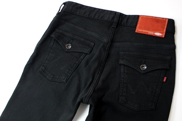 EDWIN エドウィン メンズ 裏起毛 WILD FIRE JERSEYS STRAIGHT カラージーンズ 黒 ERSF3W-601-XL 一 四 1円スタート 特価 本物(XLサイズ以上 ...