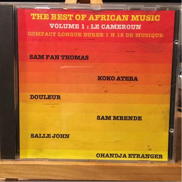 CD THE BEST OF AFRICAN MUSIC アフリカ(アフリカ)｜売買されたオークション情報、yahooの商品情報をアーカイブ ...