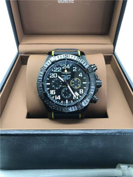 世界限定 BREITLING ブライトリング ナビタイマー コスモノート 手巻き XB1210E4/BE89/257S/X20D.4(ナビ ...
