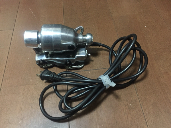 THRIVE スライヴ プロ仕様ハンドマッサージャー MODEL 100(ハンディマッサージャー)｜売買されたオークション情報、yahooの商品情報をアーカイブ公開 - オークファン ...