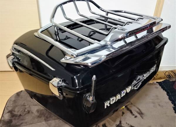 純正 キングツアーパック デタッチャブル エアーウイング 53116-97 79179-08 68271-08A 53276-04 79211 ...