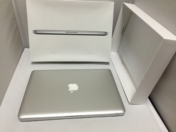 MacBook Pro 2.4GHz/13.3inch MC374J/A 2GB/250GB/SD Mid2010(MacBook Pro ...