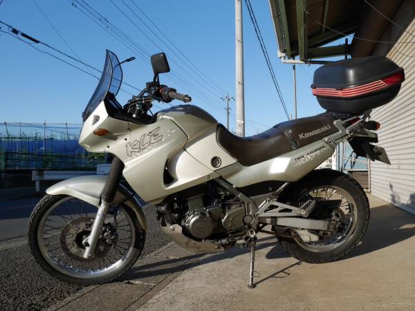 Kawasaki KLE400(251cc-400cc)｜売買されたオークション情報、yahooの商品情報をアーカイブ公開 - オークファン ...