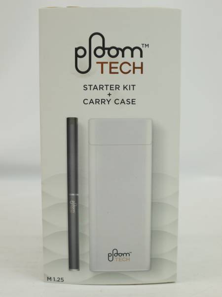 118-1730 新型 JT プルームテック PLOOM TECH 加熱式電子タバコ 本体キット 正規品 本物 スターターキット M1.25① ...