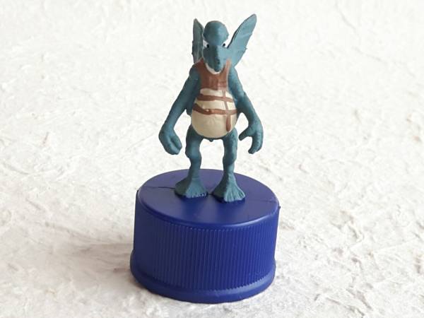 PEPSI STAR WARS ペプシ スターウォーズ ボトルキャップ フィギュア 3 ワトー WATTO(スター・ウォーズシリーズ)｜売買さ ...