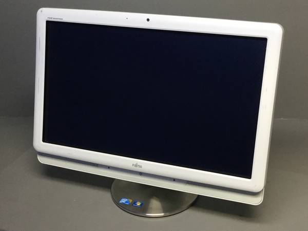 FUJITSU FMVFE70TW DESKPOWER F/E70T Core2Duo P8700 2.53GHz 4GB 500GB 現状品 ...