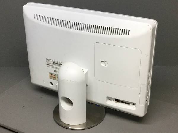 FUJITSU FMVFE70TW DESKPOWER F/E70T Core2Duo P8700 2.53GHz 4GB 500GB 現状品 ...