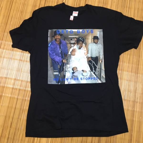 supreme Supreme Rap-A-Lot Records Geto Boys Tee xl 国内 半タグ付き(XLサイズ以上)｜売買 ...