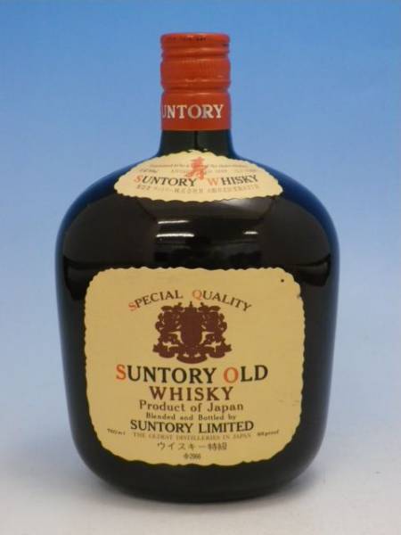 1円 サントリー SUNTORY オールド 特級 B0712-149(日本)｜売買されたオークション情報、yahooの商品情報をアーカイブ公開 - オークファン（aucfan.com）