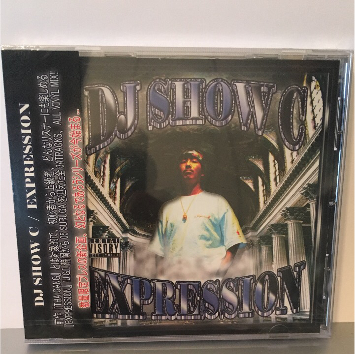 テキサス G-RAP ギャングスタラップ レアMIX DJ SHOW C DJ FILLMORE DJ GO DJ MOTO DJ ...