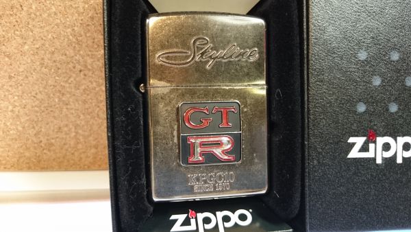 ZIPPO 日産 NISSAN スカイライン ハコスカ C10型 品 送料164円から(Zippo)｜売買されたオークション情報、yahooの ...