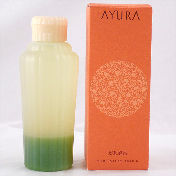 アユーラ/AYURA メディテーションバスα 瞑想風呂 入浴剤 残量9割 759(その他)｜売買されたオークション情報、yahooの商品情報を ...