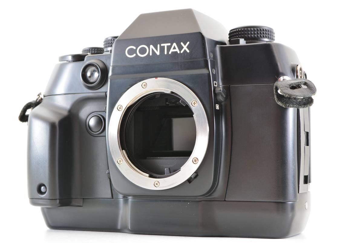 外観美 CONTAX コンタックス AX ボディ ジャンク #452(コンタックス)｜売買されたオークション情報、yahooの商品情報をアーカイブ公開 - オークファン（aucfan.com）