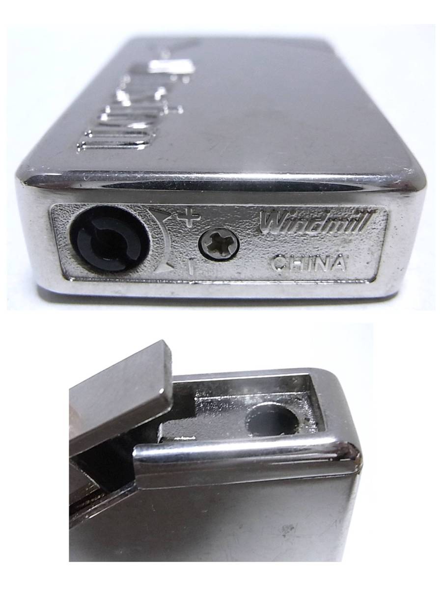 Windmill：ウィンドミル Winston：ウィンストン ライター ヴィンテージ喫煙具 高級品 タバコ(ガスライター)｜売買された ...