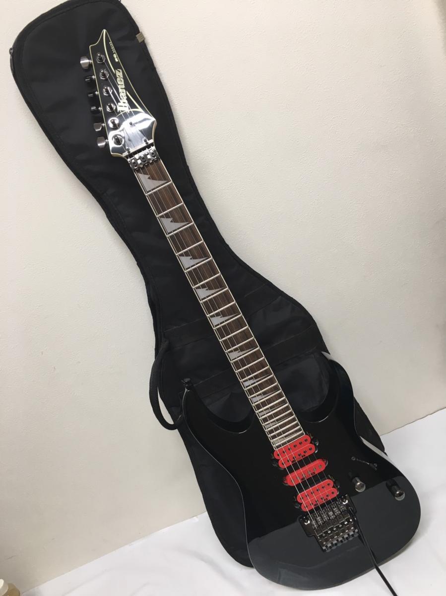 アイバニーズ Ibanez RG エレキギター カスタムメイド IBZ USA 調整済み(アイバニーズ)｜売買されたオークション情報 ...