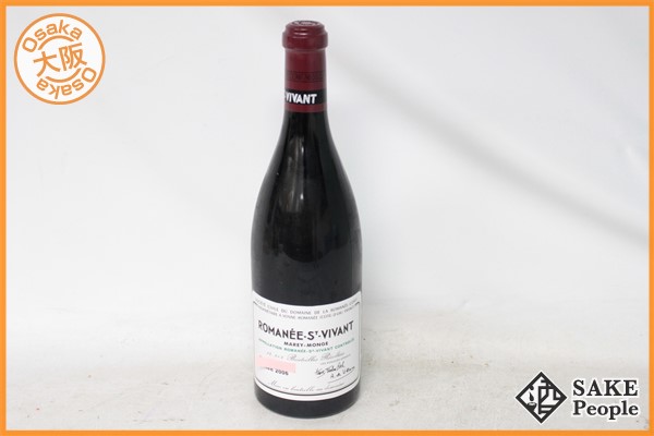 注目 DRC ロマネ サン ヴィヴァン 2006 750ml 13% ブルゴーニュ ワイン SA(コート・ドゥ・ニュイ)｜売買されたオークション情報、yahooの商品情報をアーカイブ公開 ...